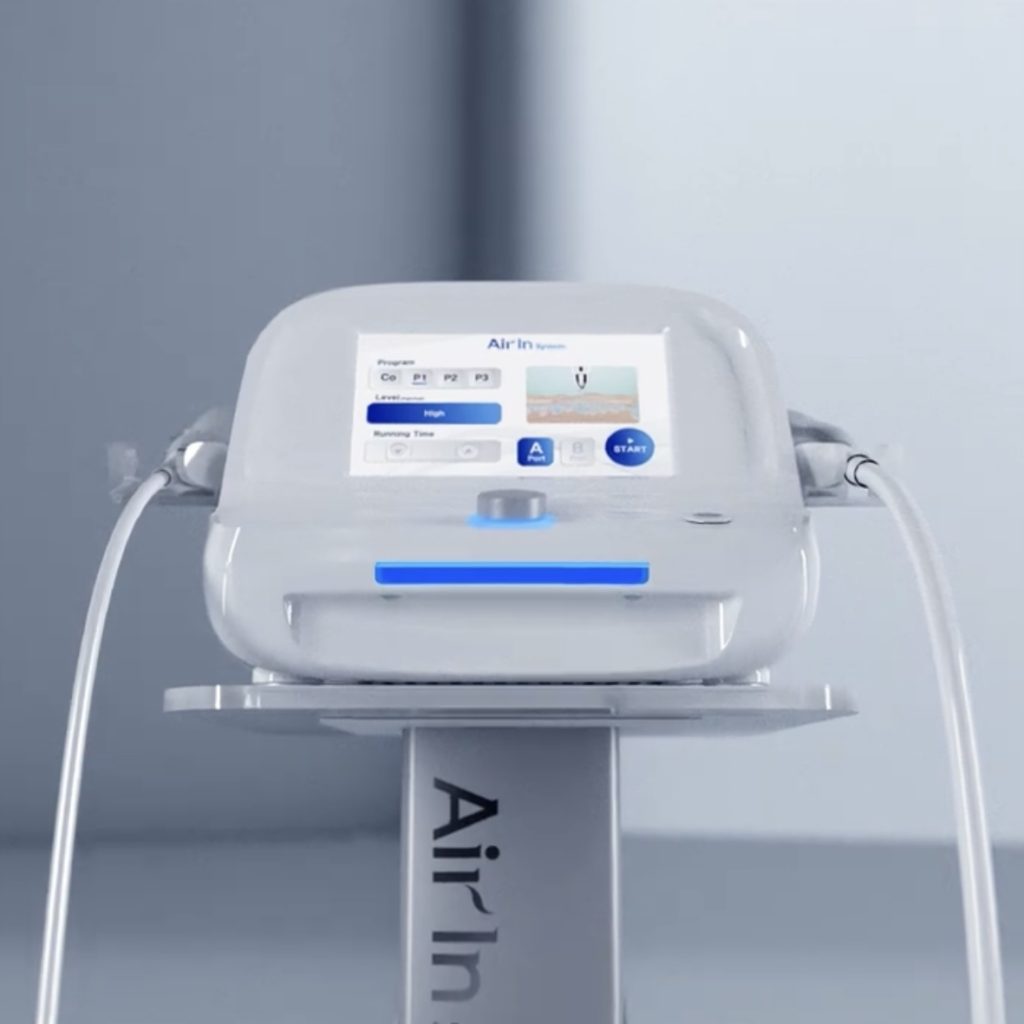 Thesera Air-In System - Intermed Global Asia