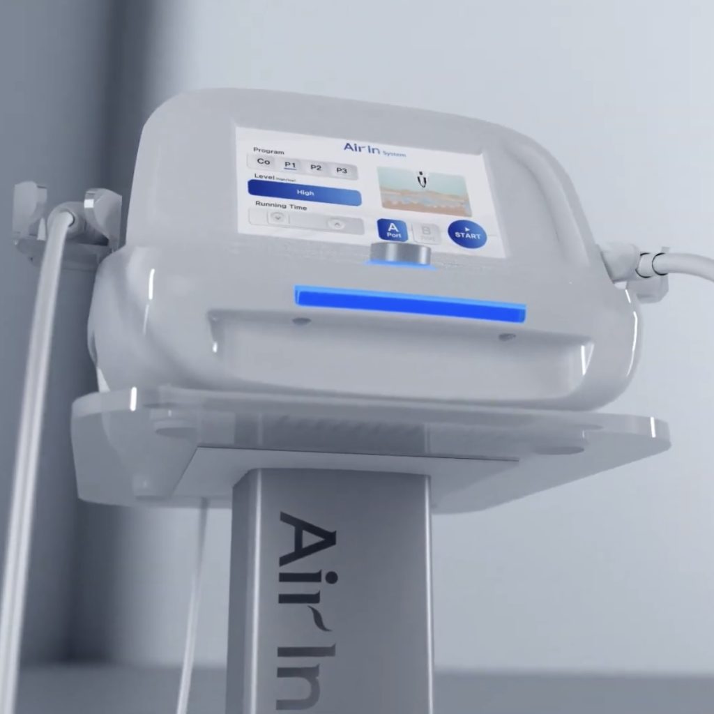 Thesera Air-In System - Intermed Global Asia